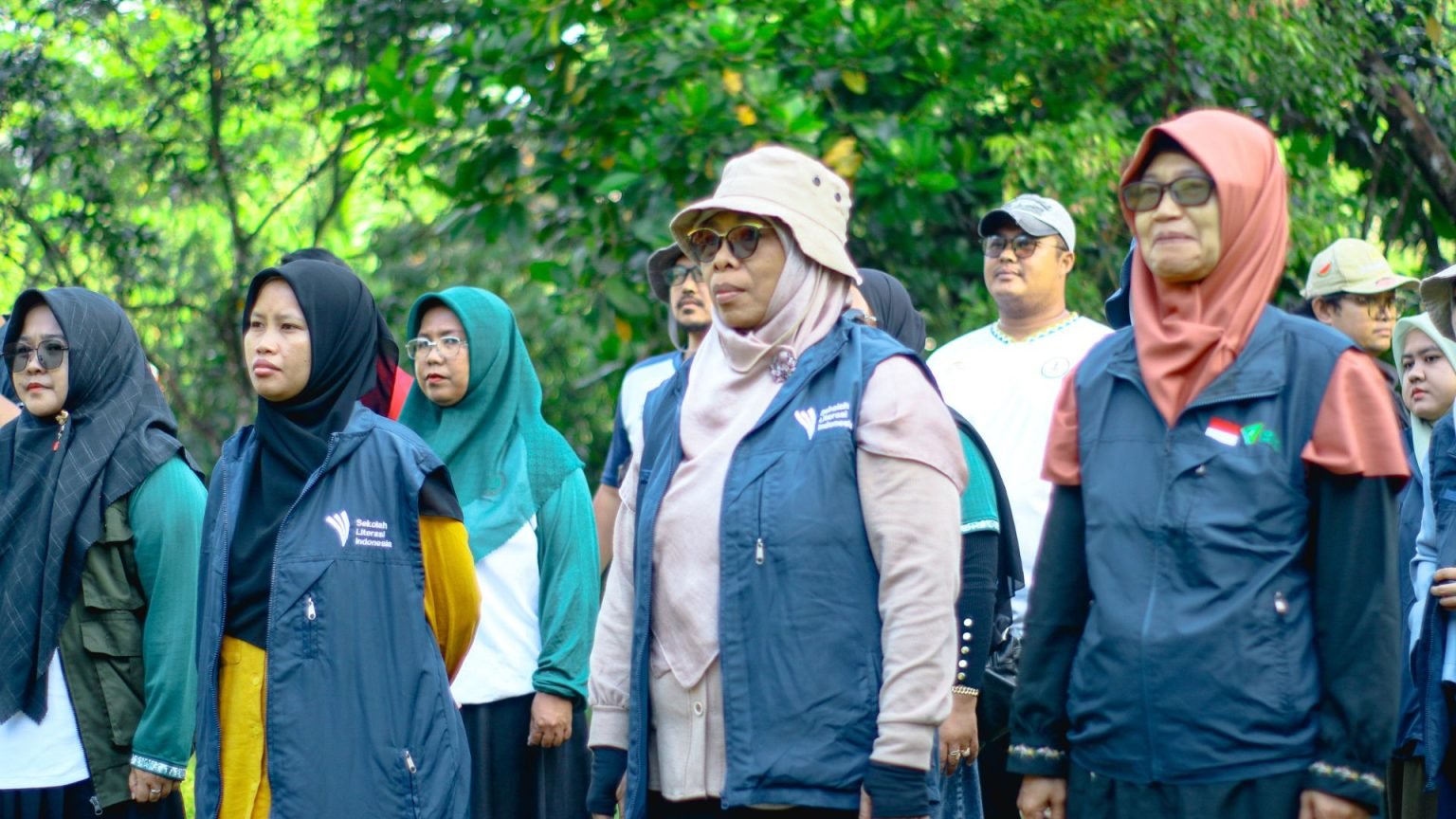 Generasi Hebat Lahir dari Guru Literat - Sekolah Literasi Indonesia